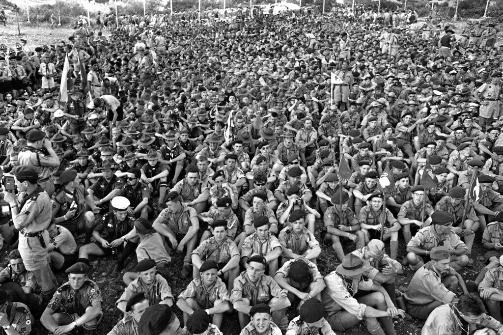 Today in History: Aug. 1, Hitler opens Berlin Olympics | News, Sports ...